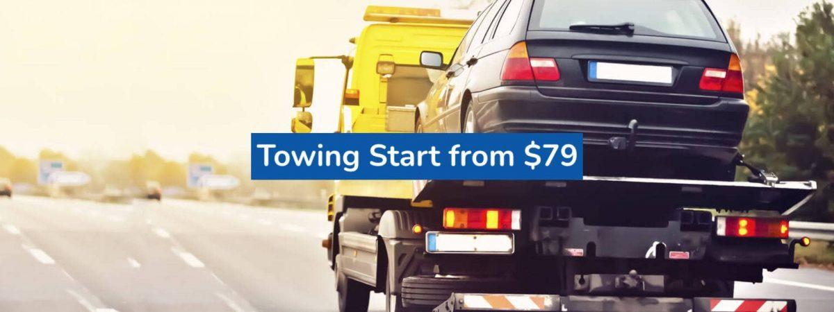Affordable Towing Service Melbourne | Melbourne Fast Towing